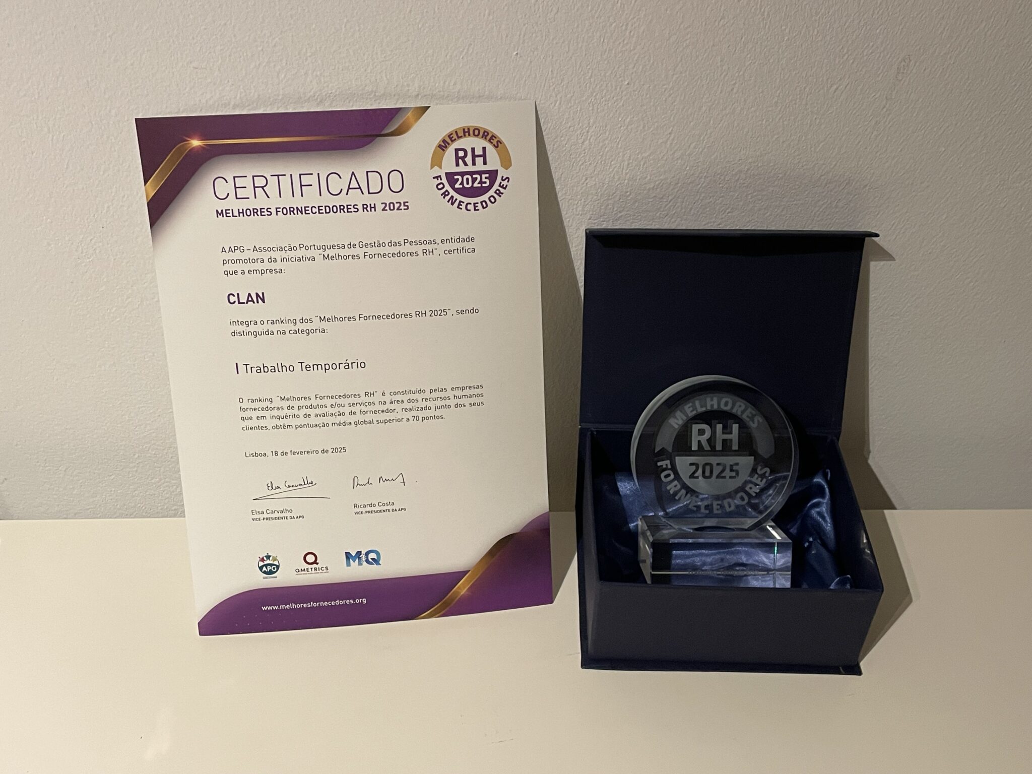 Multipessoal transforma-se num Clan para liderar o futuro dos Recursos ...